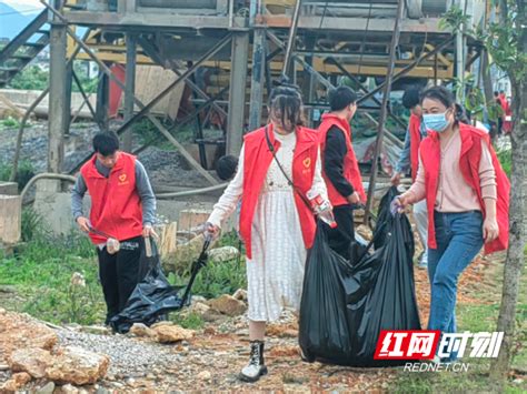 蓝山：整治农村环境 建设和美乡村腾讯新闻