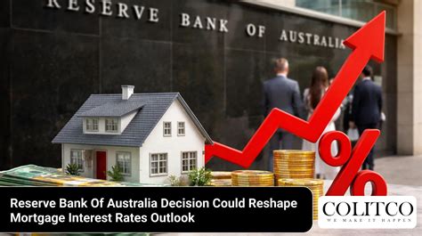 Reserve Bank Of Australia Decision Shapes Rates Colitco