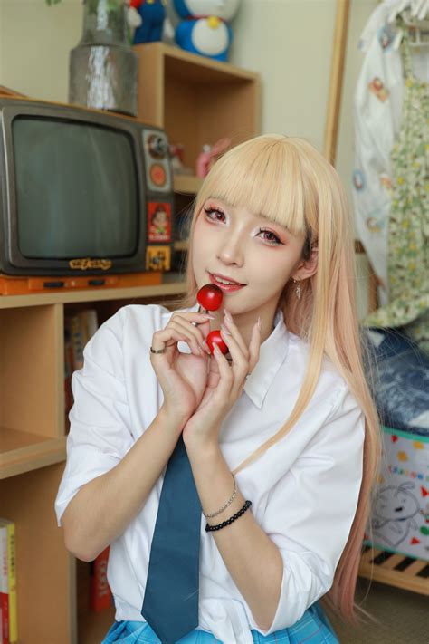 [예술그림언어] 2024 03 10 사랑스러운 키타가와 주무지 V2ph