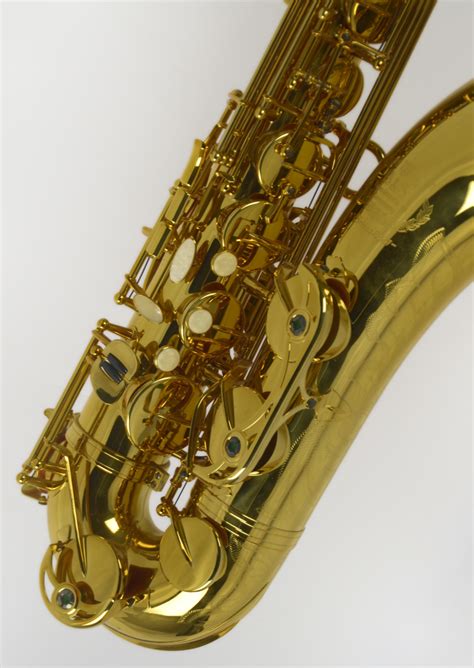 Centro Fiati E Percussioni Sax Tenore Bands 2001