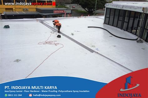 Cara Menentukan Harga Waterproofing Dak Beton Yang Tepat