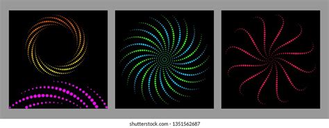 Colorful Abstract Backgound Full Patterns Can Stock Vector Royalty