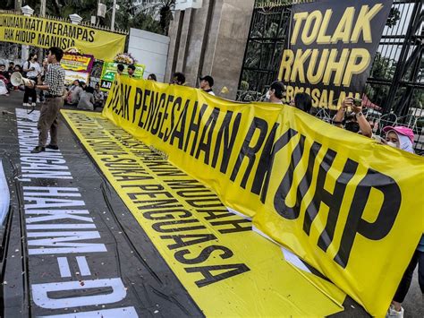 Sex Verbot Indonesien Verabschiedet Extremes Gesetz Express
