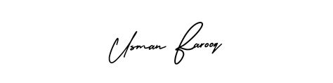 85 Usman Farooq Name Signature Style Ideas Special Esignature