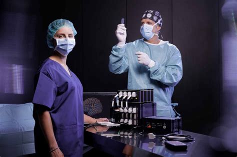 G Tec Medical Engineering Gmbh Never Stop Recording On Linkedin Neurosurgery Brainmapping