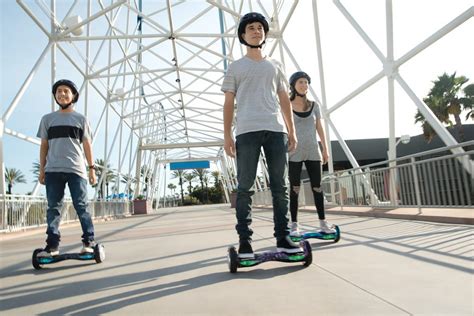 Hoverboard Speed How Fast Do They Go Razor