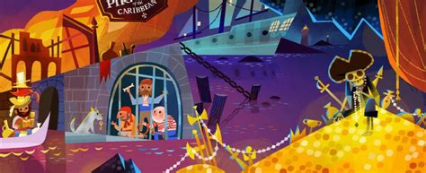 A Brief Look Illustrator Joey Chou Does Disney Evil Tender Dot Com