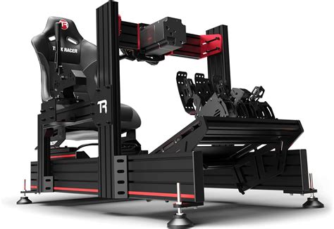 Trak Racer Tr Mk Racing Simulator Tr One Fanatec Dd Profil