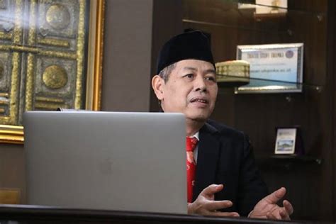 Sukseskan MBKM Rektor Uhamka Inisiasi Program Merdeka Belajar Tenaga