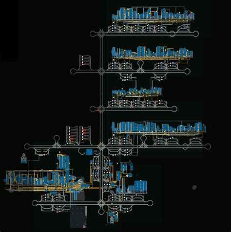 Space Exploration My Orbit Base After 200 Hours And Finishing All