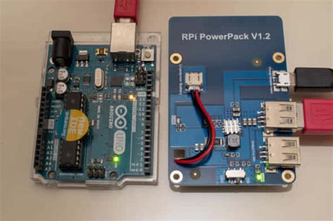 Raspberry Piをupsライクに使えるバッテリー『lithium Ion Battery Expansion Board』レビュー！ ｜ Voltechno