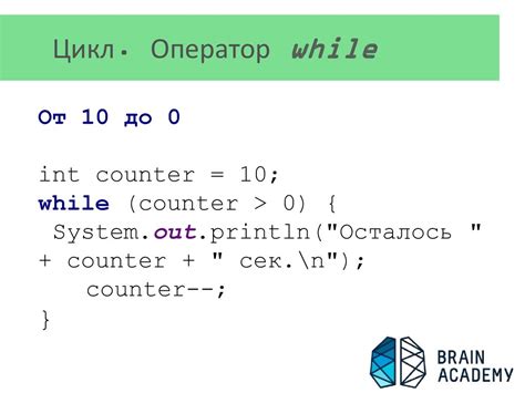Тернарный оператор Online Presentation