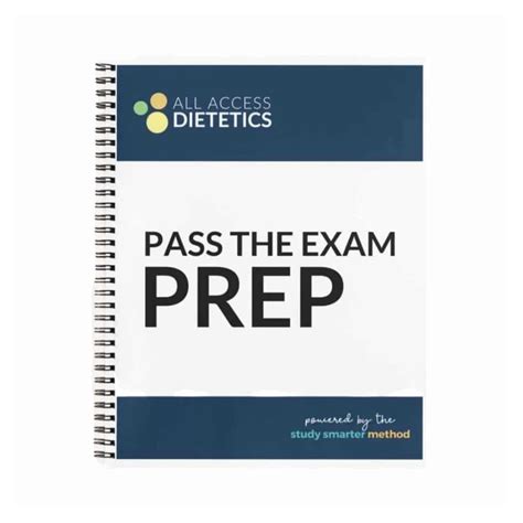 Pass Class All Access Dietetics