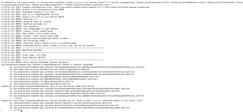 Sonar Jenkinspipeline Sonarqube Server Community Build Sonar Community