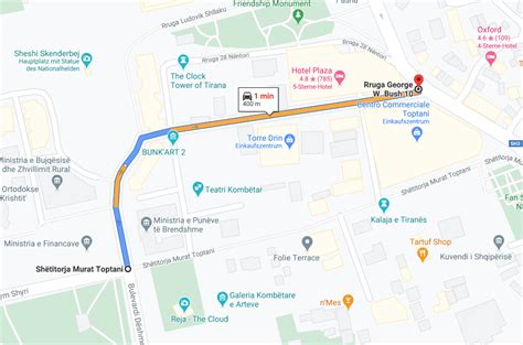 Pedestrian Zone Extension Urban Move