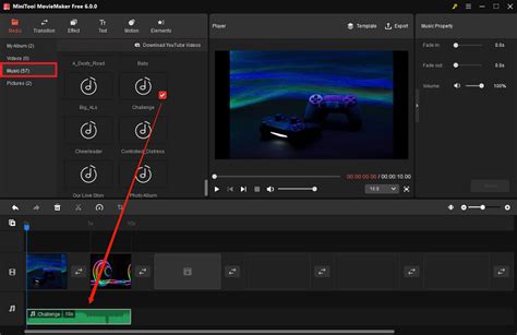 Best Gaming Intro Makers On Windows Mac IOS Android Online MiniTool MovieMaker