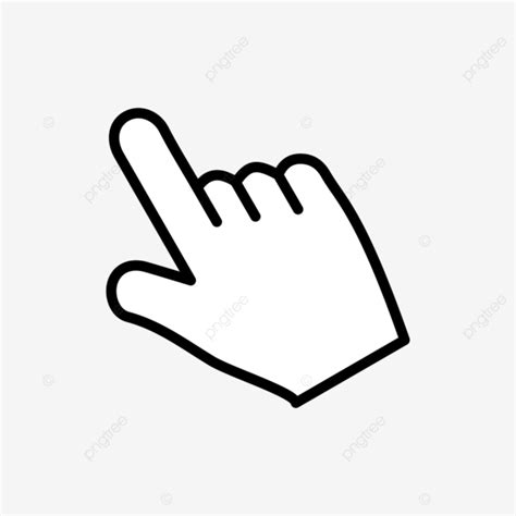 손가락 아이콘 링크 현대 그래픽 바늘 팔 선택 Png 일러스트 및 벡터 에 대한 무료 다운로드 Pngtree