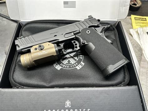 Prodigy Comp 1911 Firearm Addicts