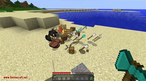 Inventory Tweaks Mod Auto Switching Sorting