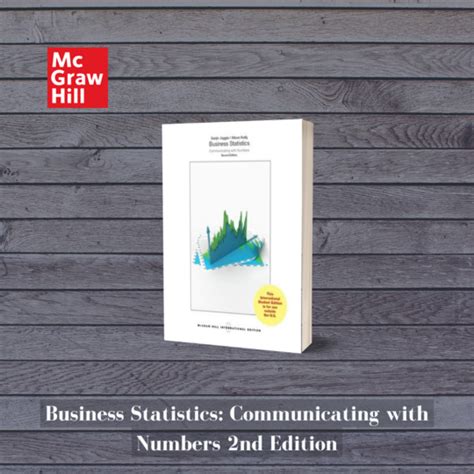 Jual Business Statistics Communicating With Numbers Nd Edition Shopee Indonesia