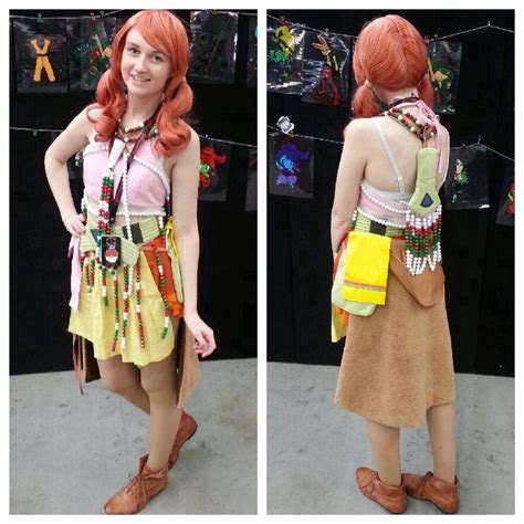 Vanille Ffxiii Cosplay For Manifest 2013 By Scaityvengeance On Deviantart