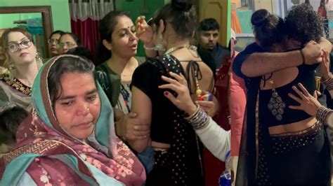 Shaadi Wale Din Bhabhi Emotional Ho Gayi Youtube