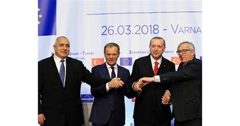 ЕС не иска да плаща на Турция за бежанците