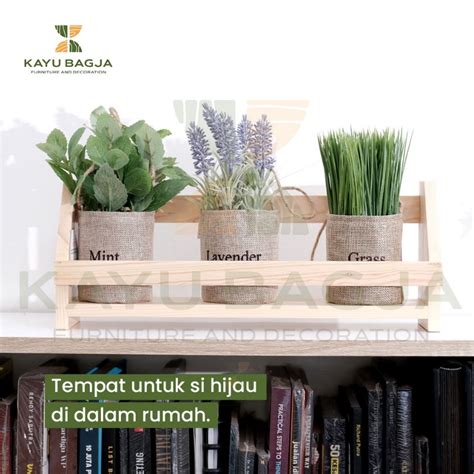 Jual Rak Bumbu Kayu Rak Toples Estetik Shopee Indonesia