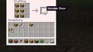 How To Make A Wood Gate In Minecraft Woodworking Challenge