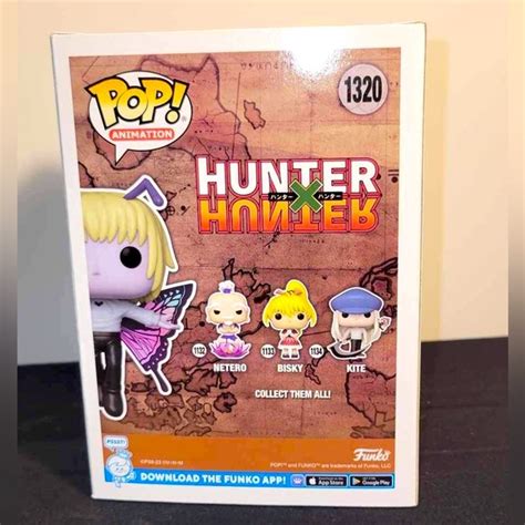 Funko Toys Funko Pop Hunter X Hunter Shaiapouf 32 Poshmark