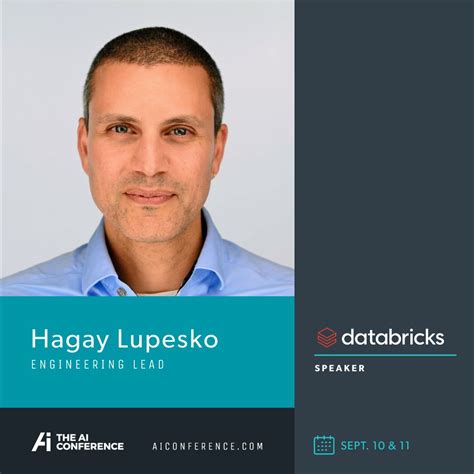 the ai conference on linkedin theaiconference metaai databricks