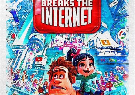 Movie Ralph Breaks The Internet Vanellope Von Schweetz Ariel Snow White Pocahontas Anna Elsa