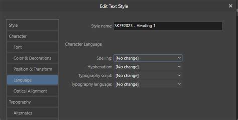 Solved How To Change Language Of Text And Other Hunspell Related