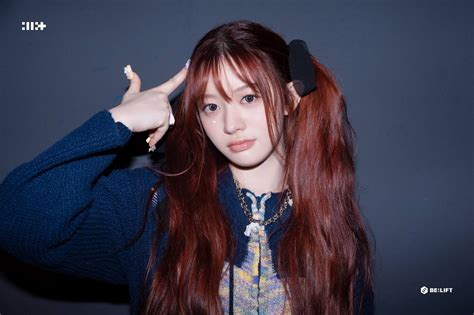 241115 Illit Tick Tack Mv Behind Photo Sketch Minju Kpopping