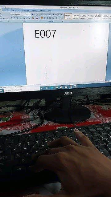 Ms Word Magical Trick 😱 Computertricks Shorts Msword Msword