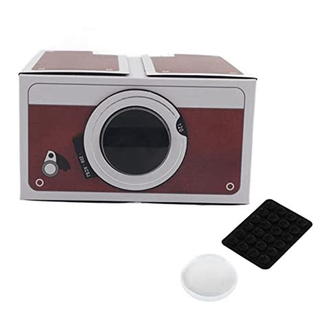 Mobile Phone Projector Smart Portable Projector Second Generation Mini DIY Projector Home