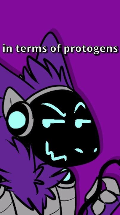 Did You Know That In Terms Of Protogens Furries Youtube