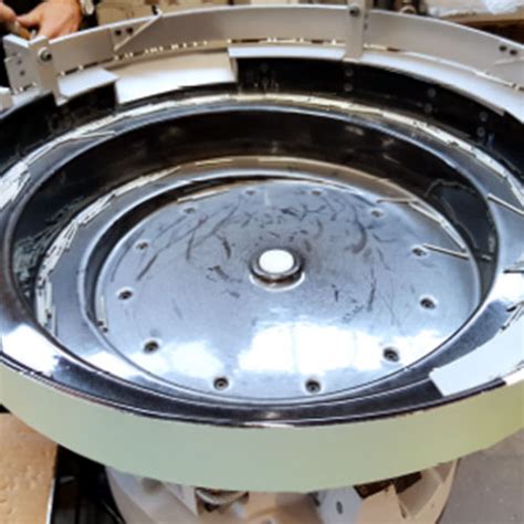 Vibratory Bowl Feeders From Olympic Automation Linear And Gravity