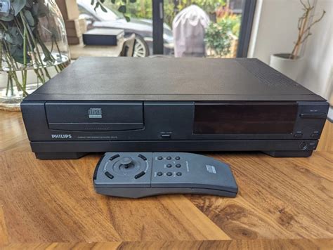 Philips Cdi Console With Video Cart And Working Time Chip £160 00 Picclick Uk