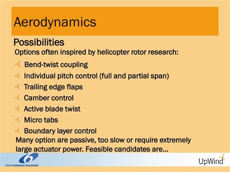 Ppt Smart Rotor Blades And Rotor Control Powerpoint Presentation Id6033053