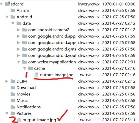 Android摄像头调用，和fileprovider的使用调用相机拍照 Fileprovider Csdn博客