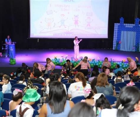 Notícias Prefeitura De Manaus Realiza A 2ª Mostra De Dança Literária