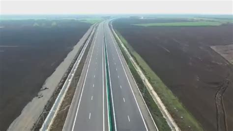 Se deschide un nou drum expres în România Va face legătura cu o