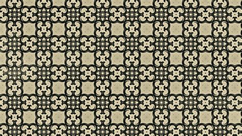 다크 브라운 빈티지 플로랄 패턴 질감 배경 템플릿 Uidownload