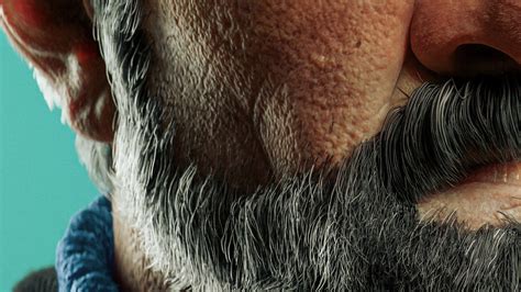 Captain Archibald Haddock Finished Projects Blender Artists Community