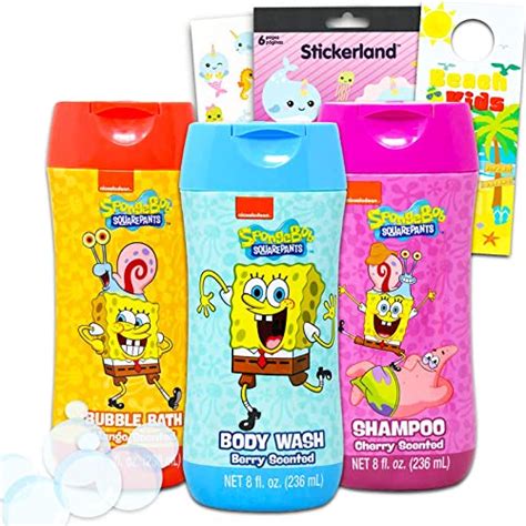 I Tested Spongebob Squarepants Bubble Bath And Its A Bubbly Blast