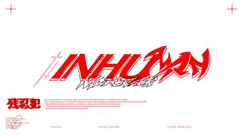 Inhuman Murderer By Andri Dwiyono On Dribbble