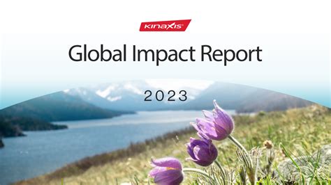 2023 Global Impact Report