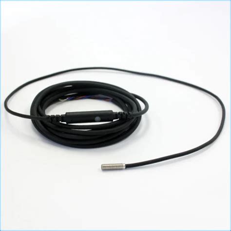 Inductive Proximity Sensor 24v Inductive Npn 3 Wires Proximity Switch