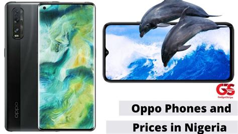 All Of Oppo Phones And Prices In Nigeria Gadgetstripe